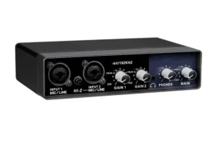 Sound Cards: How To Choose Them in 2024