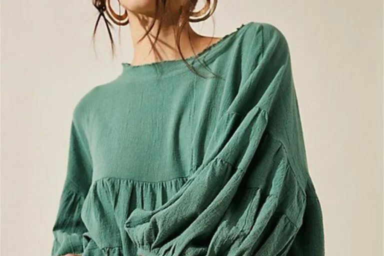 Pre-Summer '24: A Sneak Peek into Women's Woven Tops Trends