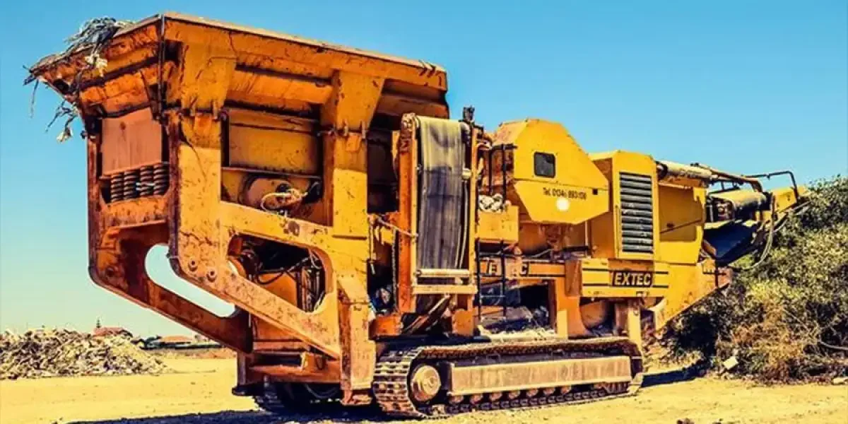 5 Essential Tips for Buying a Crusher Machine