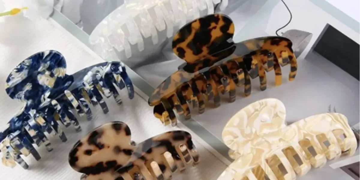 7 Popular Hair Claws in the European and American Market