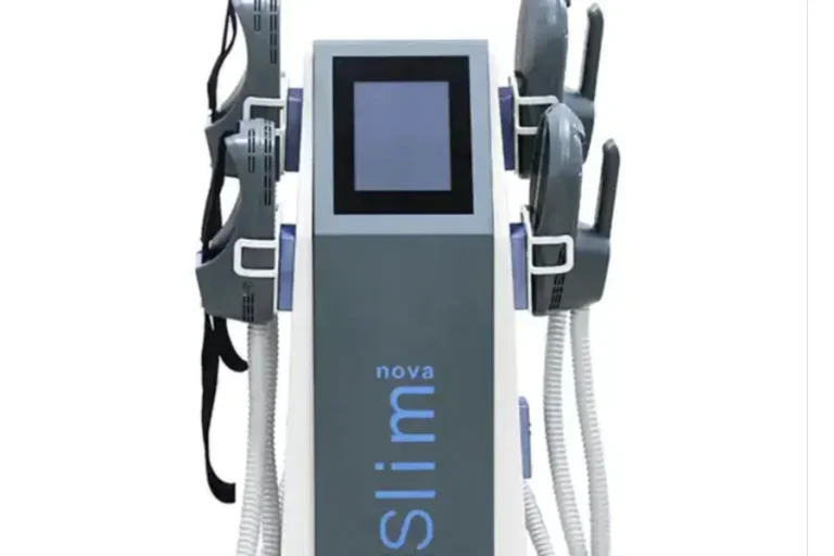 Your Guide to EMS Sculpting Machines