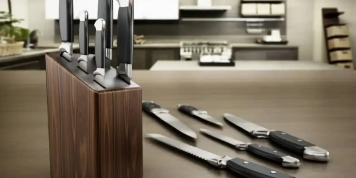 Blade Brilliance: Handpicking the Finest Knife Sets for Retail