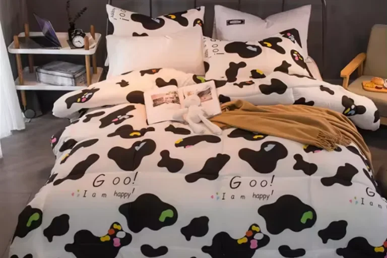 2024 Bedding Trends: Finding the Perfect Comforter Set for Every Style