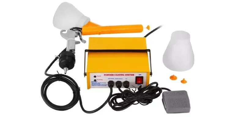 A Complete Beginner’s Guide for Industrial Powder Coating