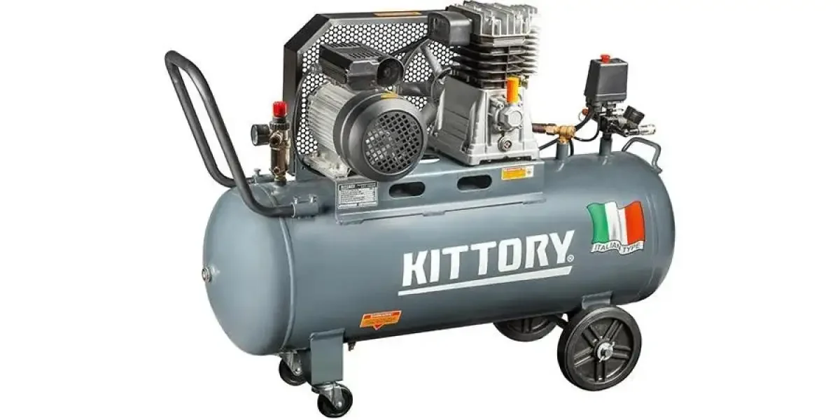 A Detailed Guide on How To Choose Industrial Compressors