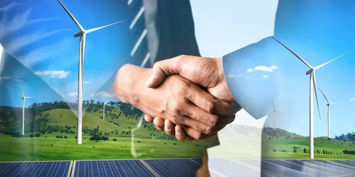 ERG Ventures Into US Renewable Energy Market & More From Altus Power ...