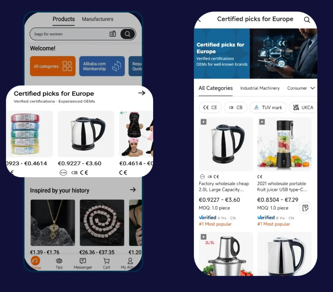 A Beginner’s Guide To Sourcing Products With EU Certifications - Alibaba.com Reads