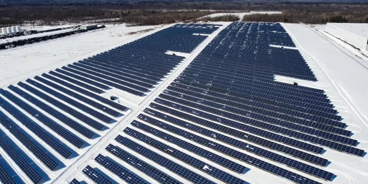 Europe’s Largest Solar Power Plant With 1.35 GW Installed Capacity in ...