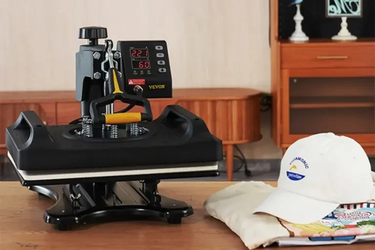 Everything You Need To Know About Buying & Using a Heat Press