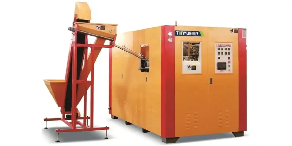 How To Buy the Ideal Bottle-Making Machine