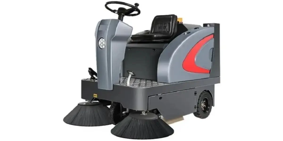 How To Find the Ideal Floor Sweeper Machine