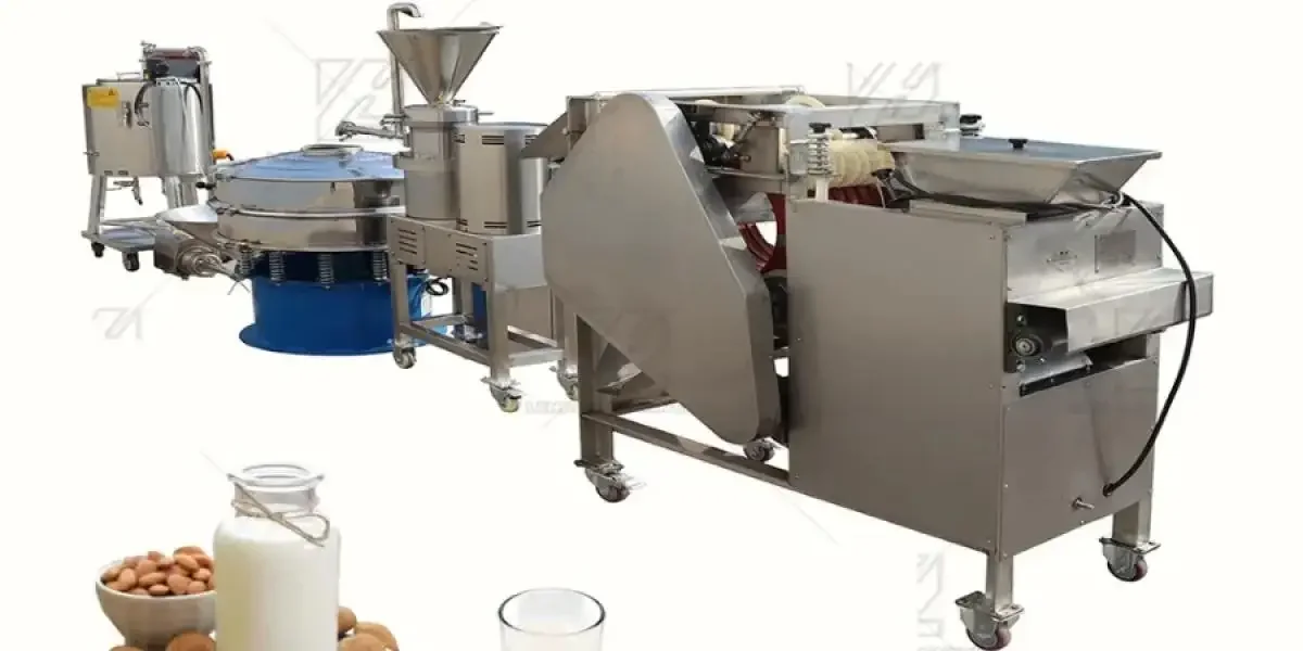 How To Select the Ideal Soya Milk Extractor