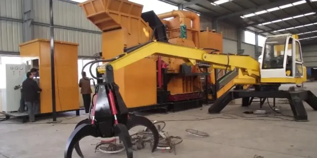 How To Select the Right Scrap Metal Shredders How To Select the Right Scrap Metal Shredders