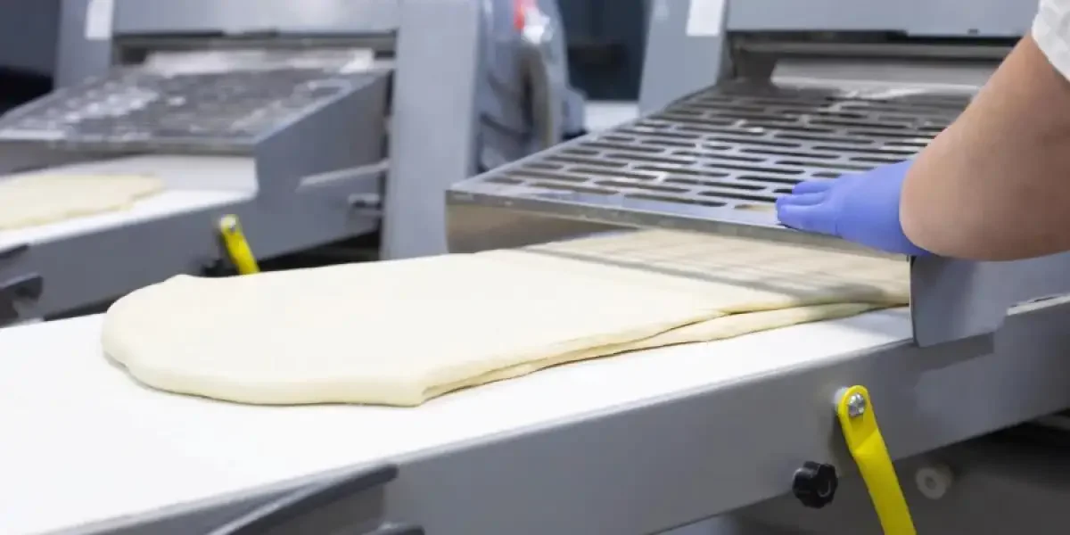 How To Select Suitable Dough Sheeters