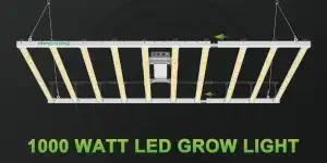 Mars Hydro FC-E1000W LED Grow Light – The LED Lighting Beast in Your ...