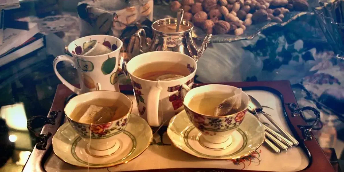 Mastering the Art of Elegance: Selecting the Best Coffee & Tea Sets in ...