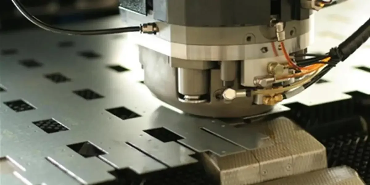 Metal Stamping vs. Punching: Key Applications and Differences