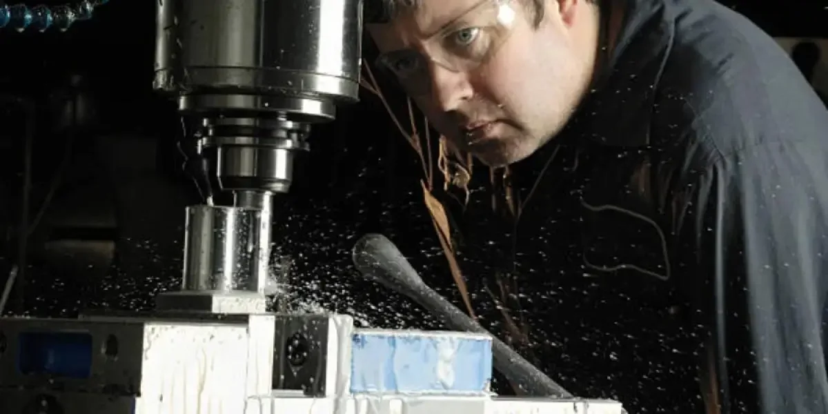 The Most Popular Machining Processes and Operations