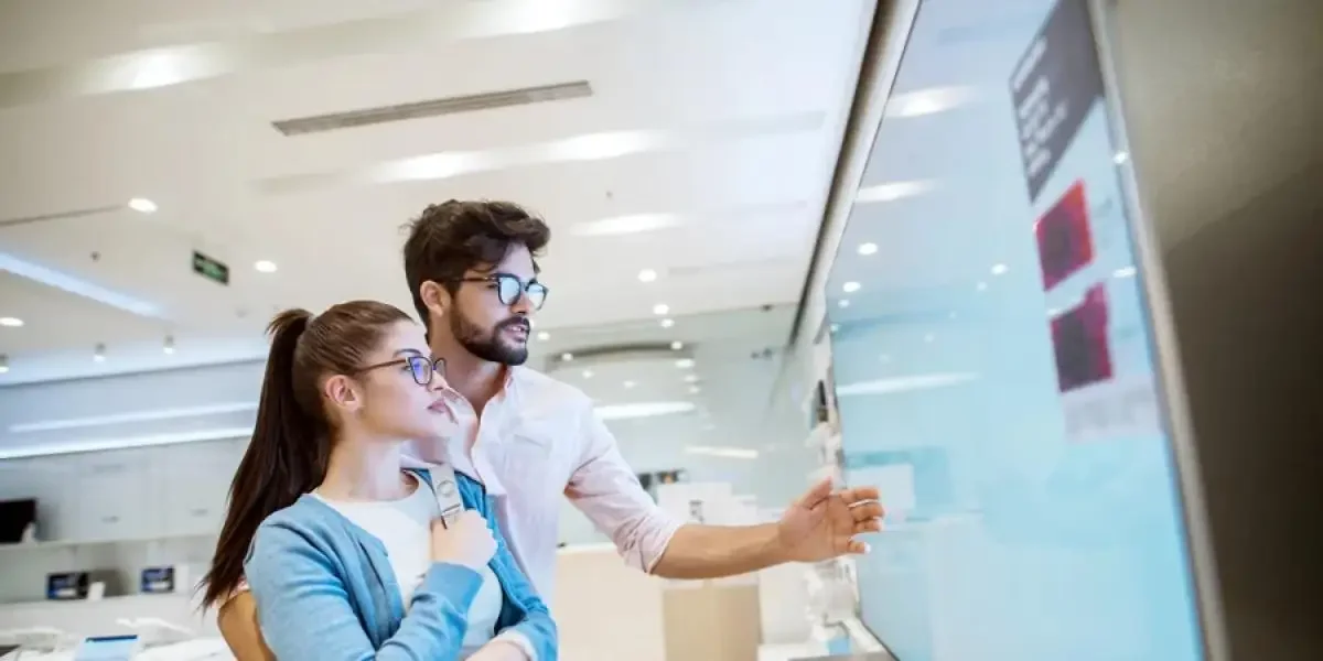 Retailers Embrace AIoT Technology