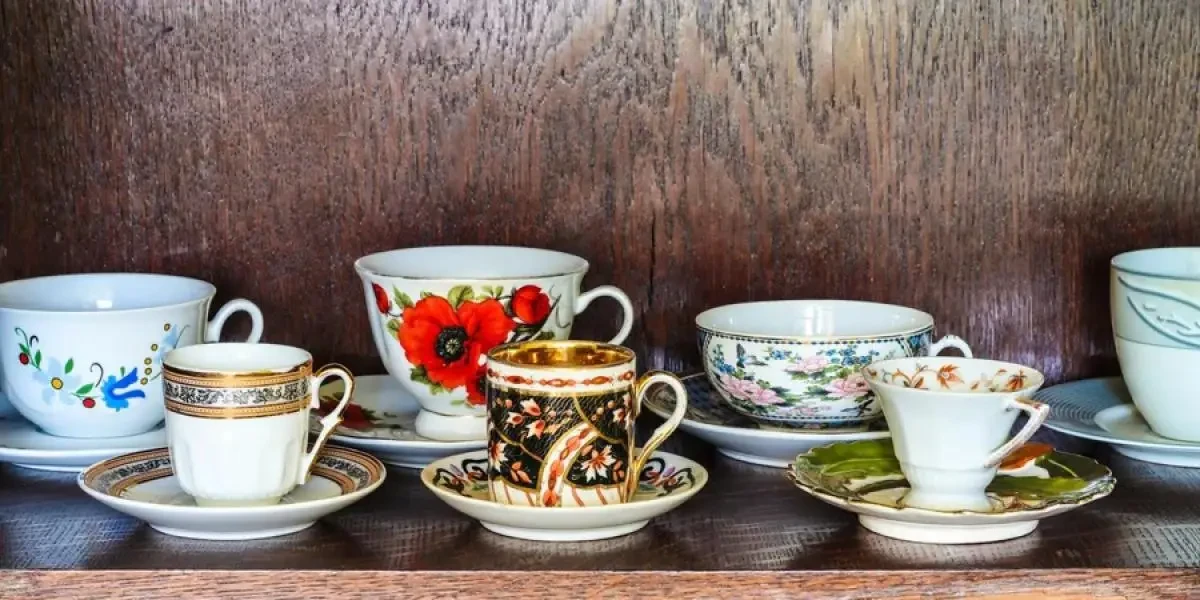 Review Analysis Of Amazons Hottest Selling Teacups And Saucers In The Us