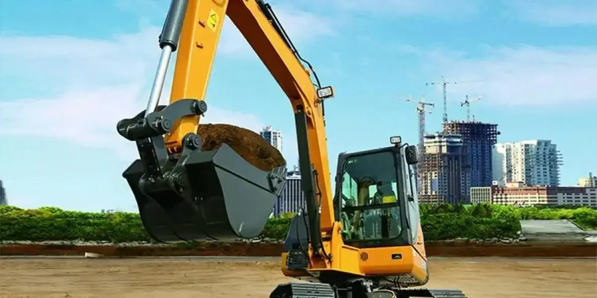 The Top 5 Advantages of Mini Excavators - Alibaba.com Reads