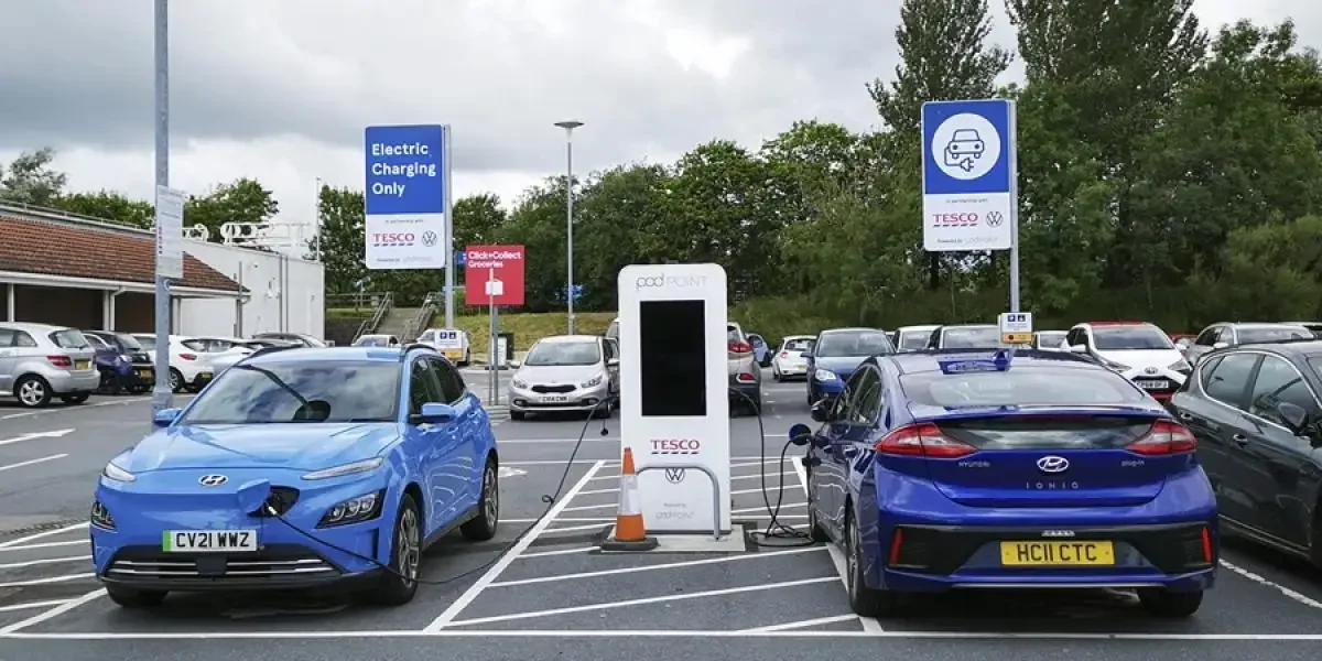 UK-EU Tariffs on Electric Vehicles Delayed Until 2027