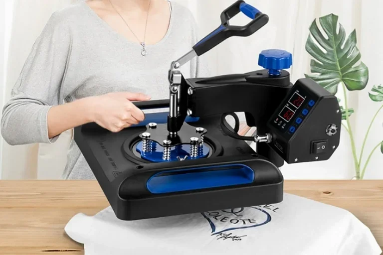 Everything You Need To Know About Buying & Using a Heat Press