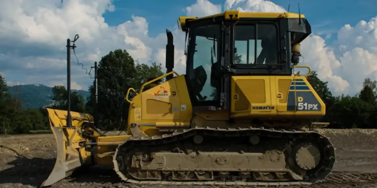What To Look For in a Used Bulldozer