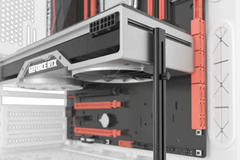 GPU Support Brackets (Stands): A Useful Trend for Gamers in 2024