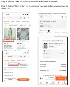 Introducing Alibaba Guaranteed: Fixed Pricing, Reliable Shipping, and ...