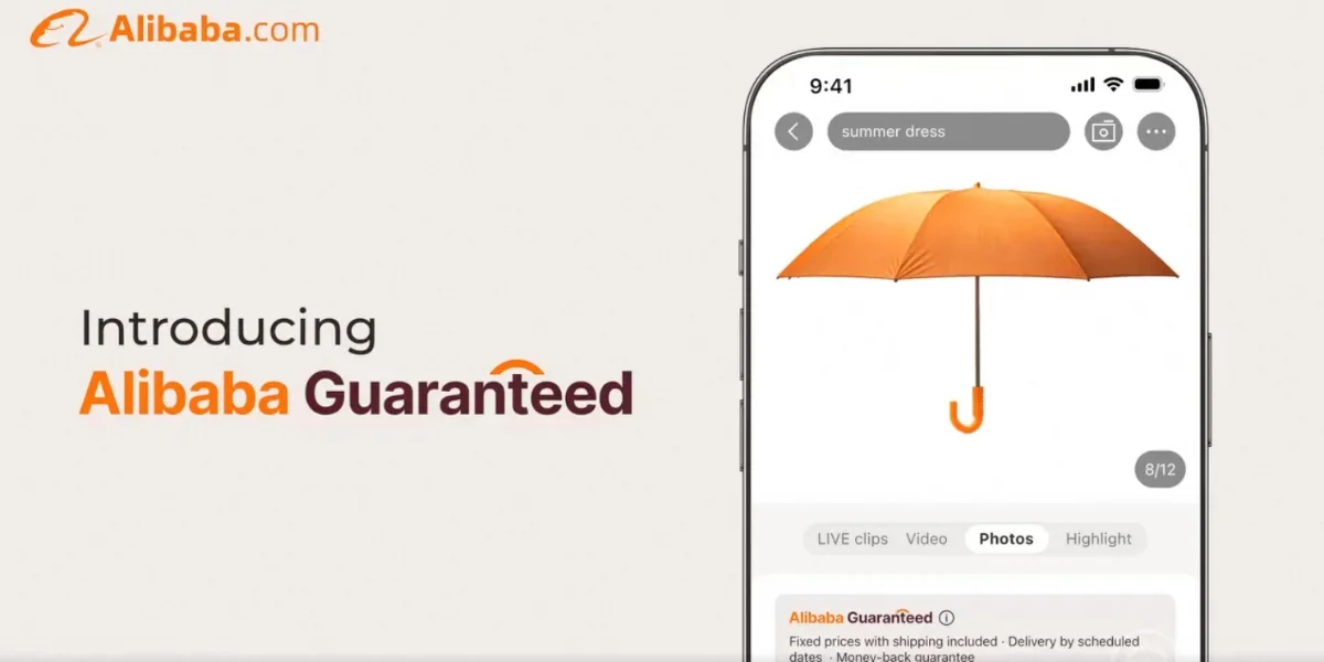 Introducing Alibaba Guaranteed: Fixed Pricing, Reliable Shipping, and ...