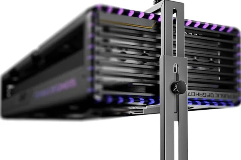 GPU Support Brackets (Stands): A Useful Trend for Gamers in 2024