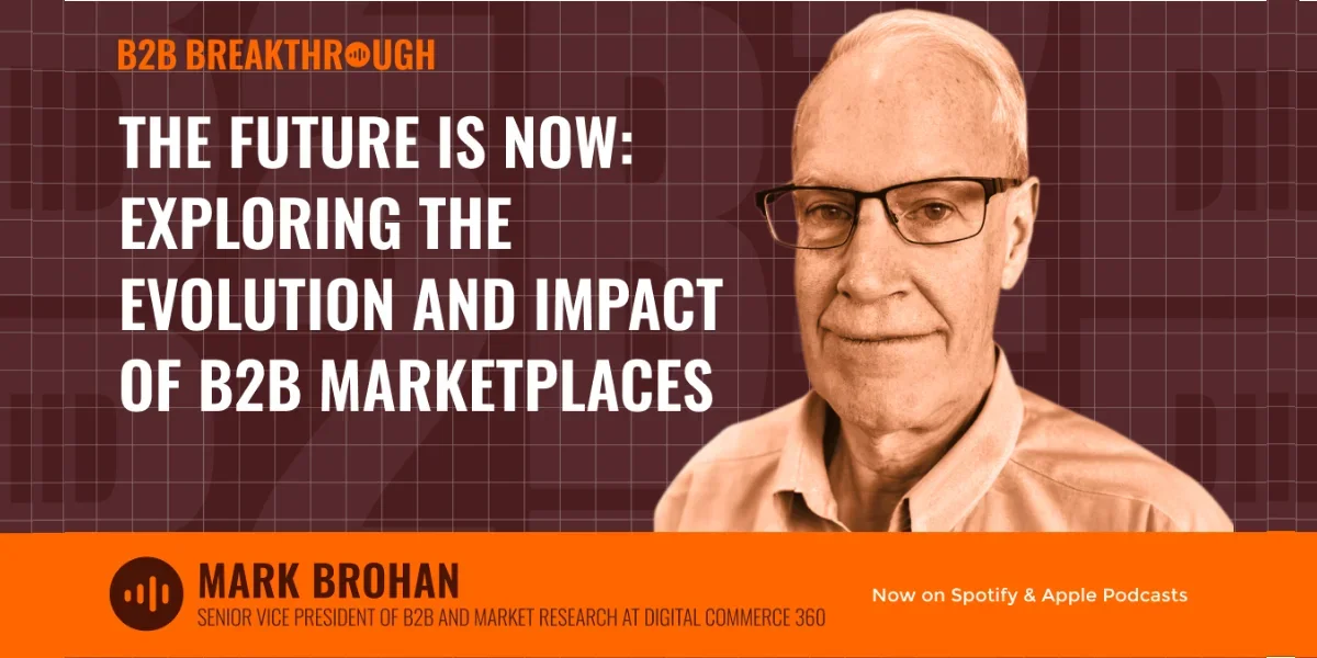 Navigating the New Frontier: The Meteoric Rise of B2B E-commerce With ...