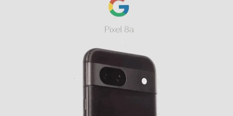 Google Pixel 8A Leaks Yet Again in Live Shots