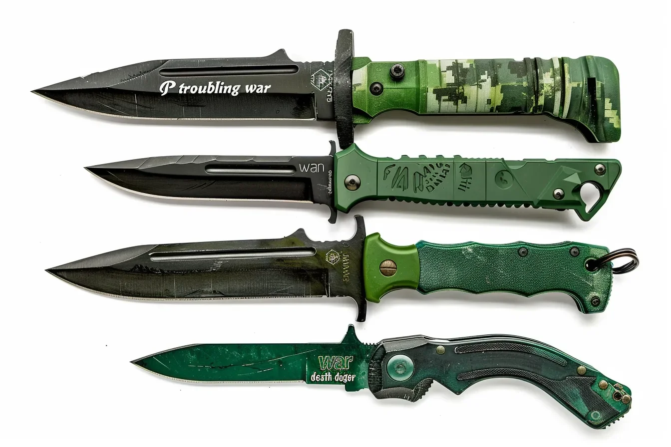 Understanding Zombie Knives: A Deep Dive into Their World