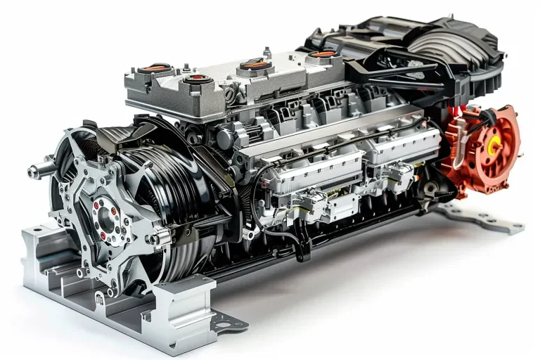 Hydrogen Engines: Powering the Future of Sustainable Mobility