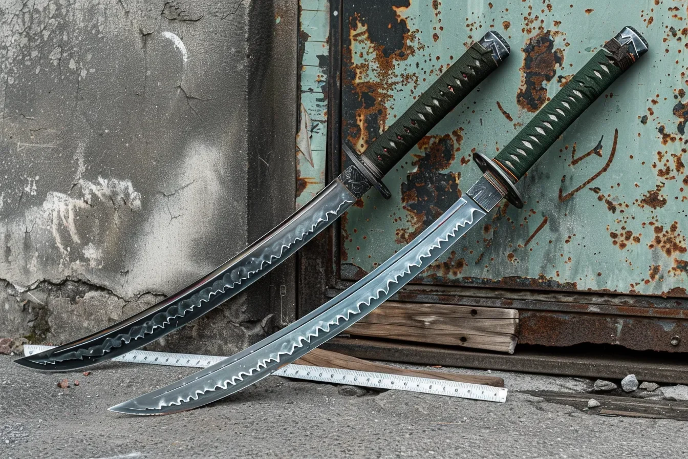 Comprendre les couteaux zombies : un guide complet