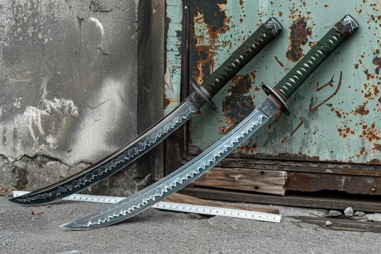 Understanding Zombie Knives: A Comprehensive Guide
