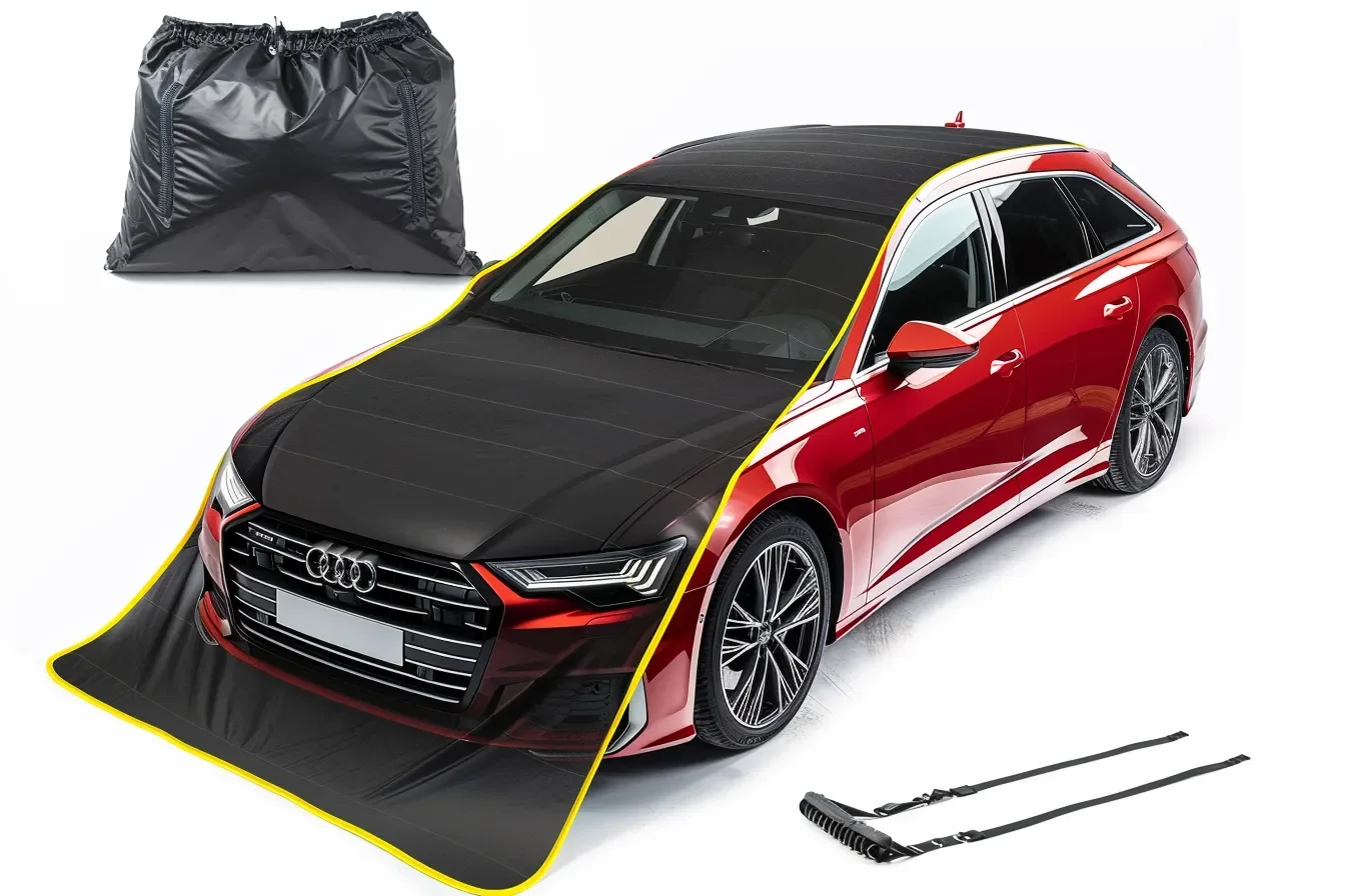 Ultimate Guide to Choosing the Right Car Window Shades for Your Vehicle