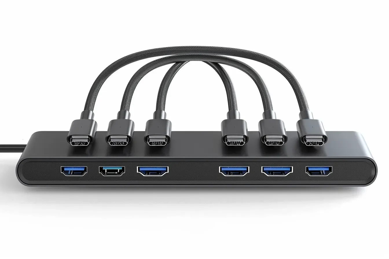 The Ultimate Guide to Choosing the Best Port Hub for Your Business