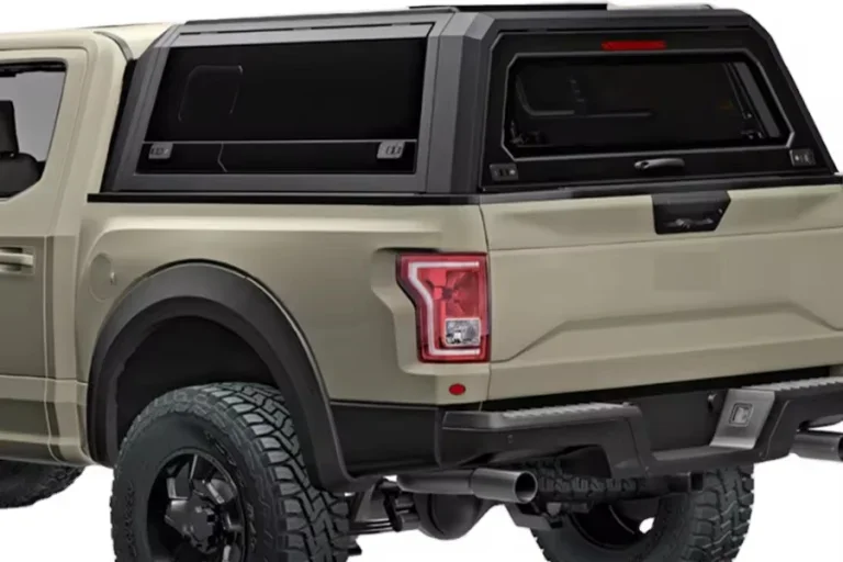 Elevate Your Pickup: The Ultimate Guide to Used Truck Toppers