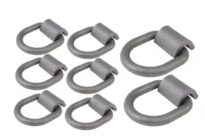 Unlocking the Potential of Stake Pocket D Rings for Your Vehicle
