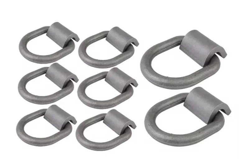 Unlocking the Potential of Stake Pocket D Rings for Your Vehicle