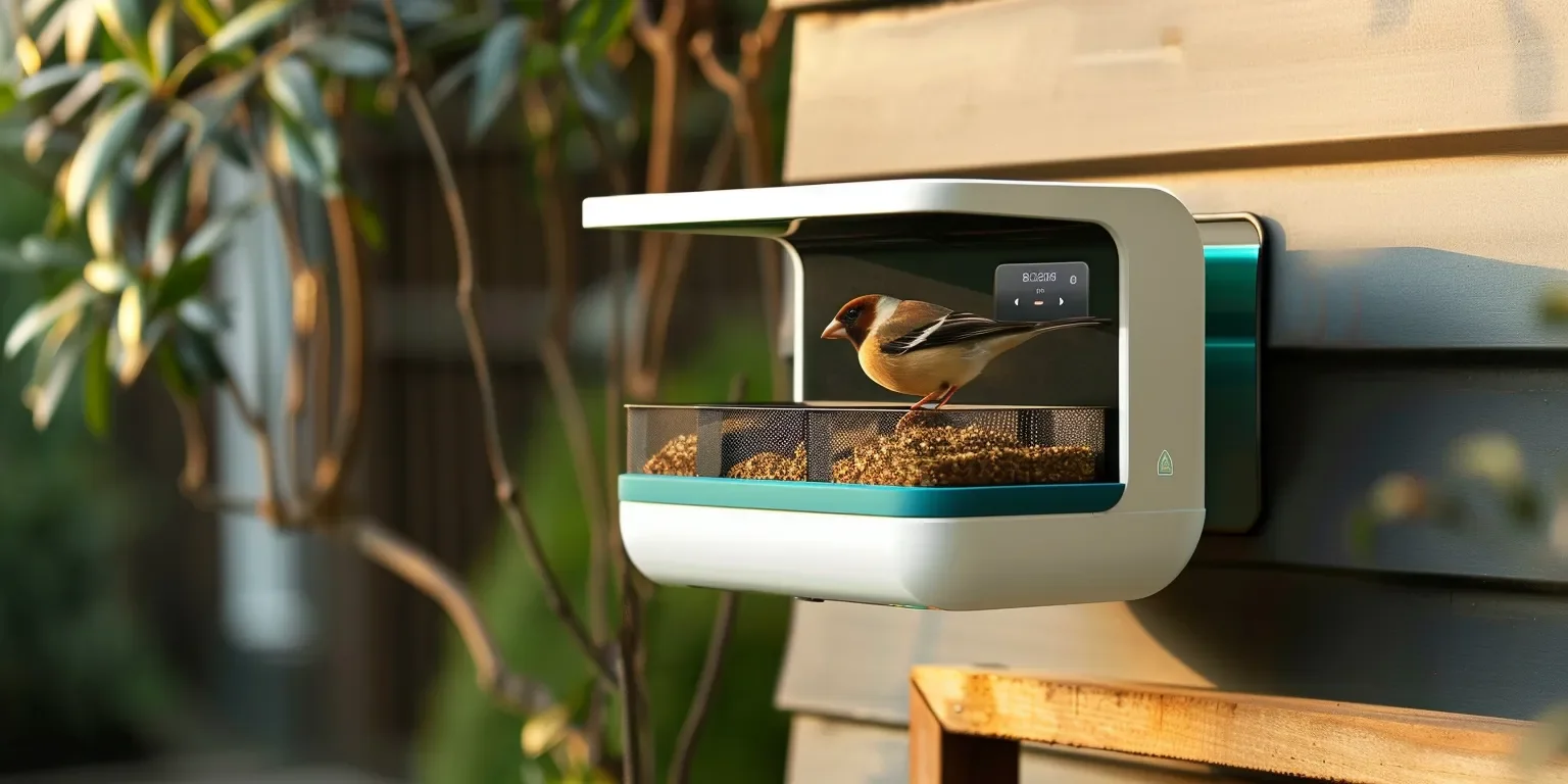 Selecting the Best Bird Feeder Cam for Retail and Wholesale Markets