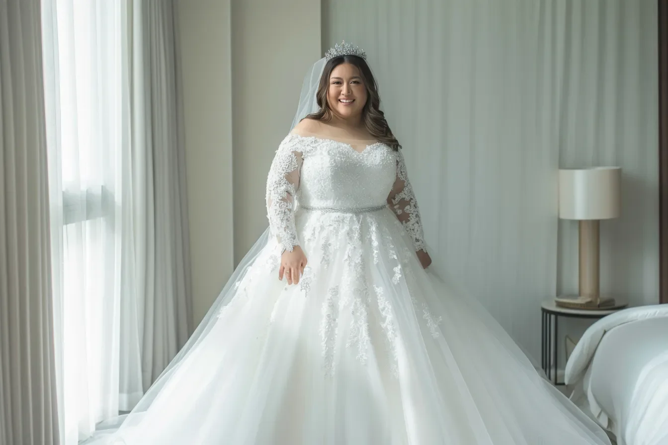 Navigating the World of Plus Size Wedding Dresses: A Comprehensive Guide