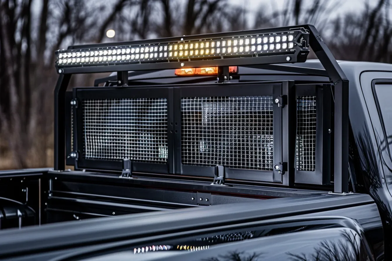 Unlocking the Potential of Headache Racks for Your Truck
