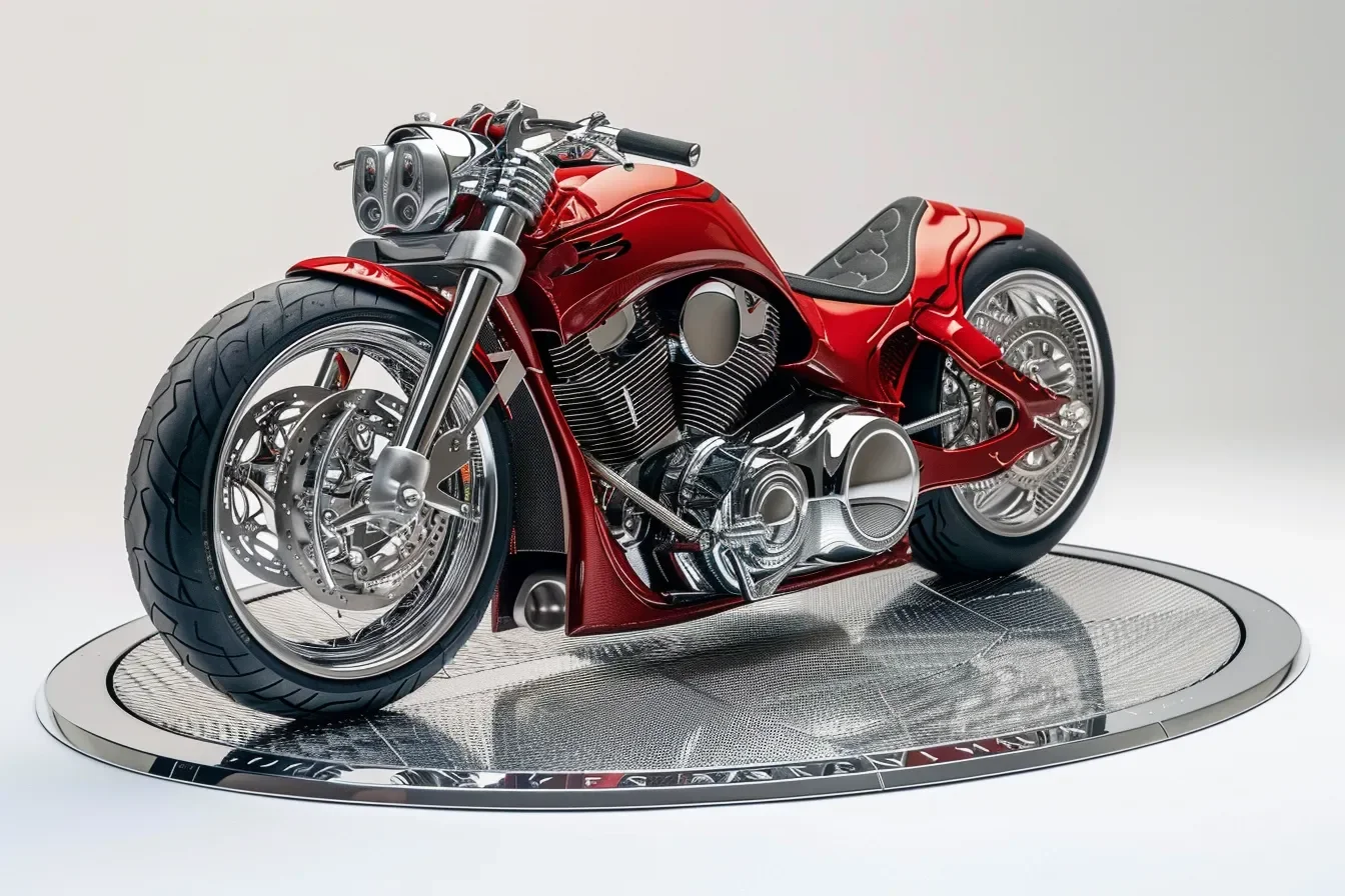 Merevolusi Kendaraan Anda: Panduan Utama untuk Pemutar Sepeda Motor