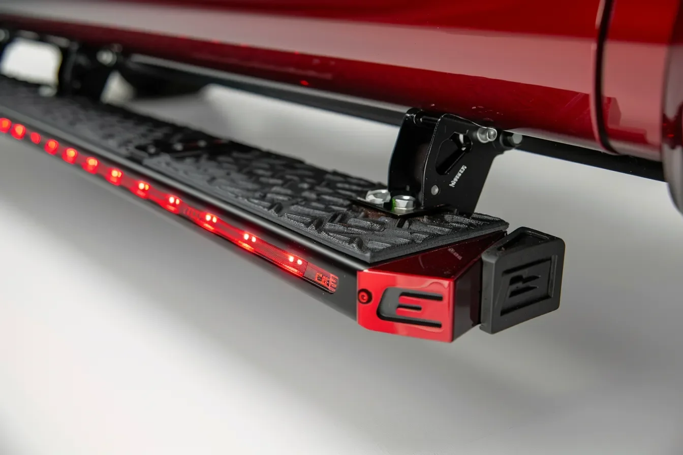 Elevate Your Vehicle's Utility with a Bump Step: A Comprehensive Guide