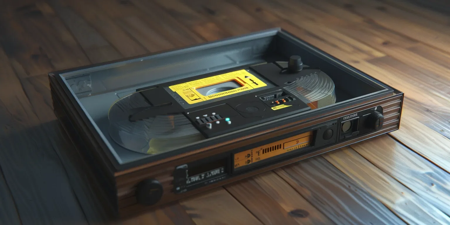 Cómo seleccionar el reproductor de cintas de 8 pistas ideal para su ...