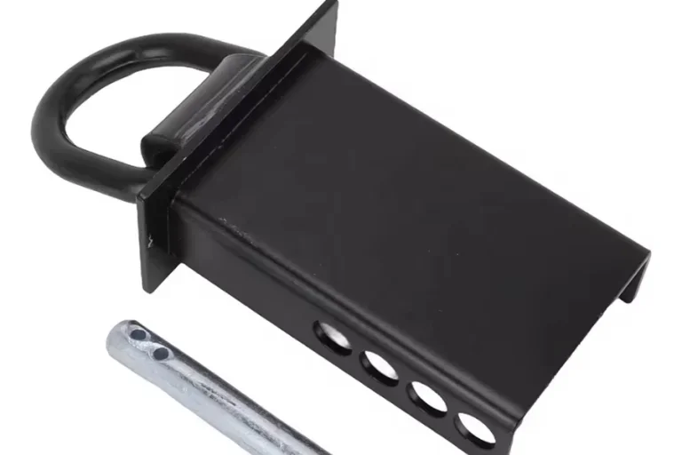 Unlocking the Potential of Stake Pocket D Rings for Your Vehicle